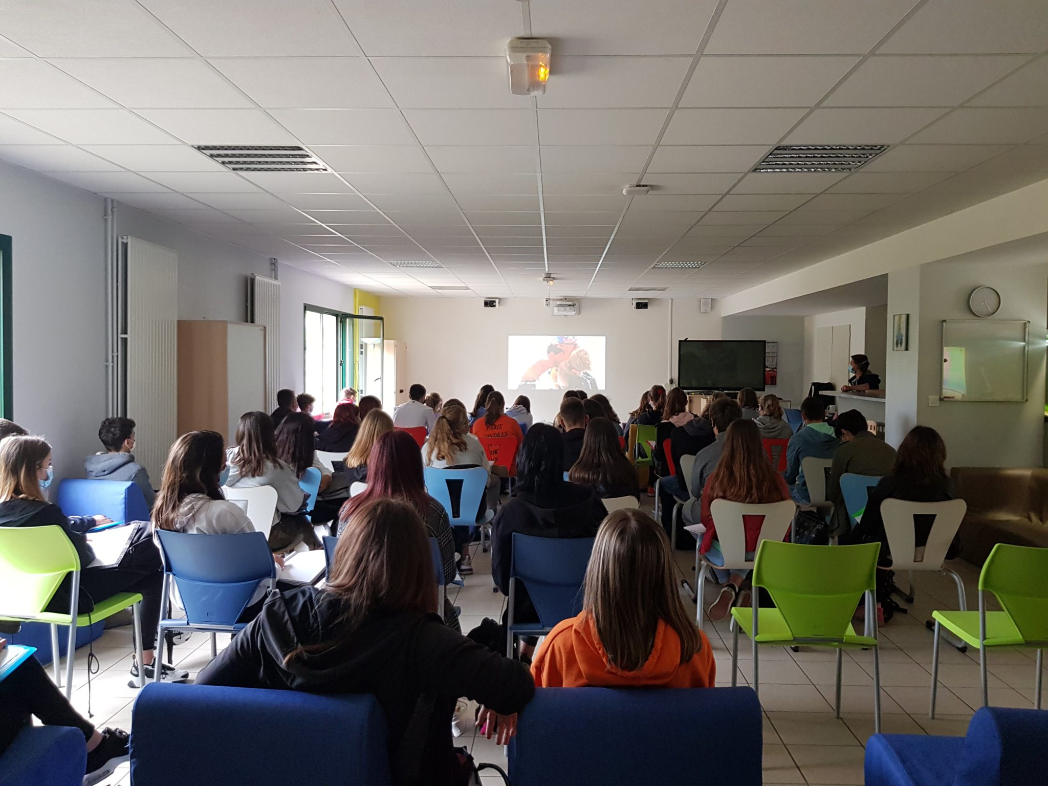 Médiation Animale - EPLEFPA AUMONT CREZANCY VERDILLY